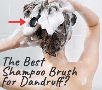 4 Ways You Can Use a $10 a Dandruff Brush